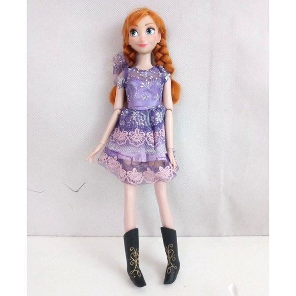 Hasbro | Toys | 25 Hasbro Disney Princess Royal Shimmer Series Anna 11 ...